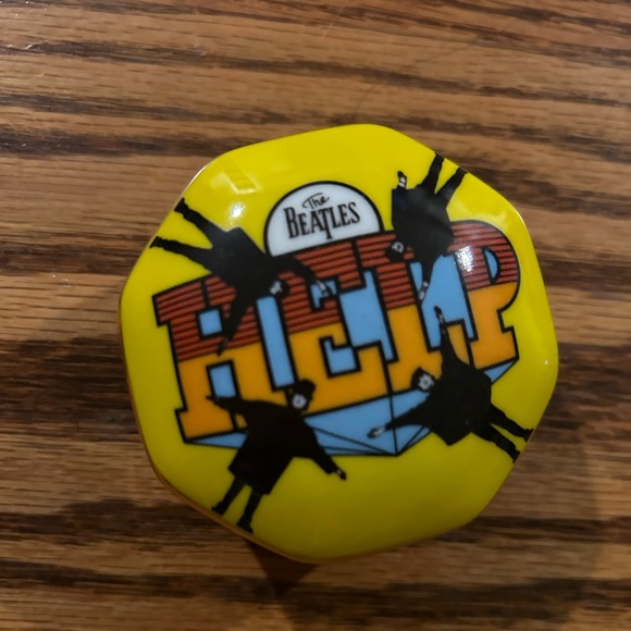 Franklin Mint | Other | Franklin Mint Beatles Help Music Box 992 | Poshmark